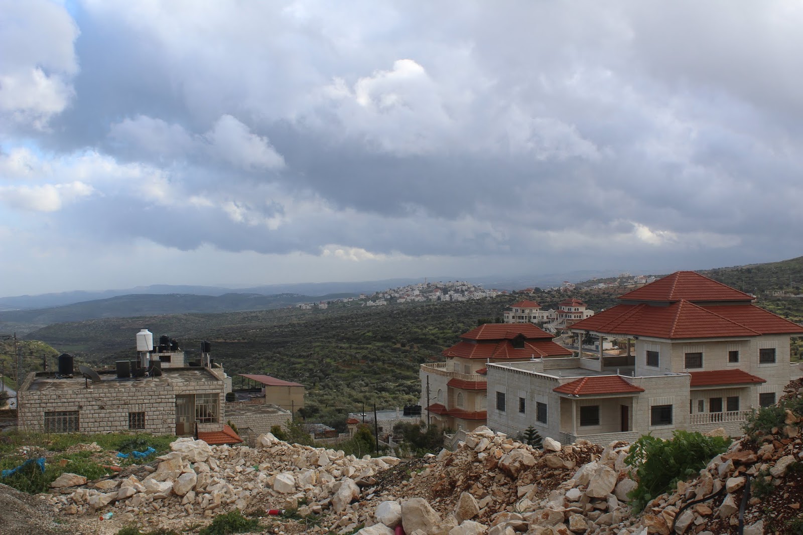 Jerusalem Baptist Church in Jerusalem : BIBLICAL TOUR TO SHECHEM ...
