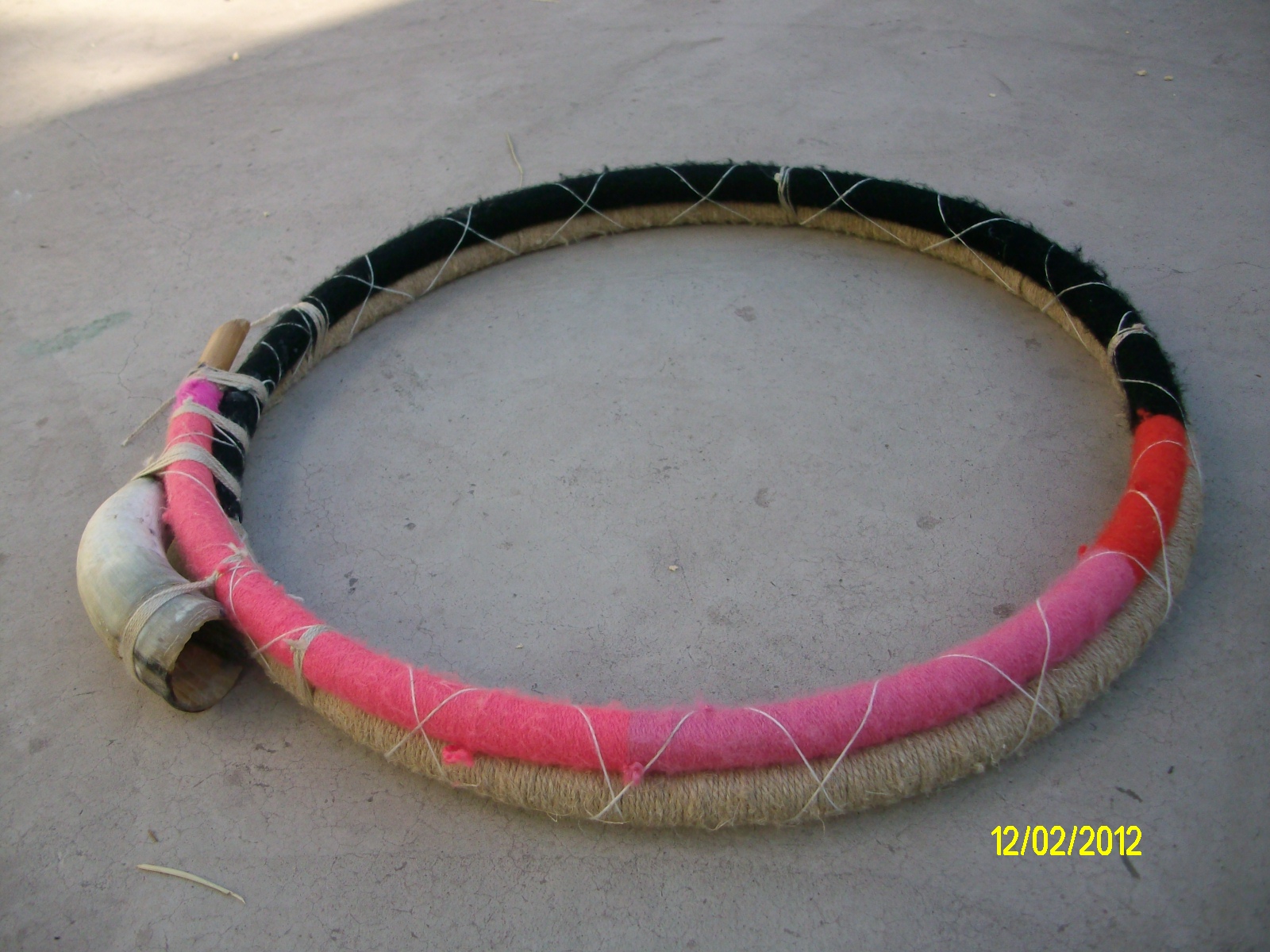 INKAMANI: Trutrucas Mapuche