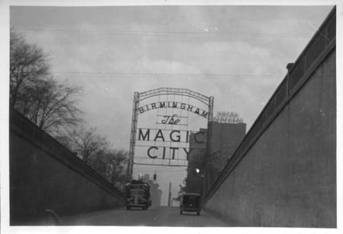 Alabama Yesterdays: September 2016