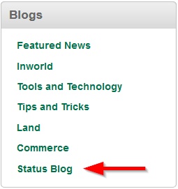 Echt Virtuell: Der Second Life Grid Status ist umgezogen - zweiter Versuch