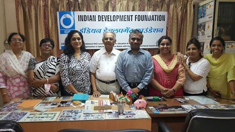 INDIAN DEVELOPMENT FOUNDATION: Goodness beyond boundaries