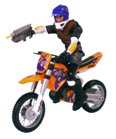 ACTION MAN: UN TROCITO DE HISTORIA