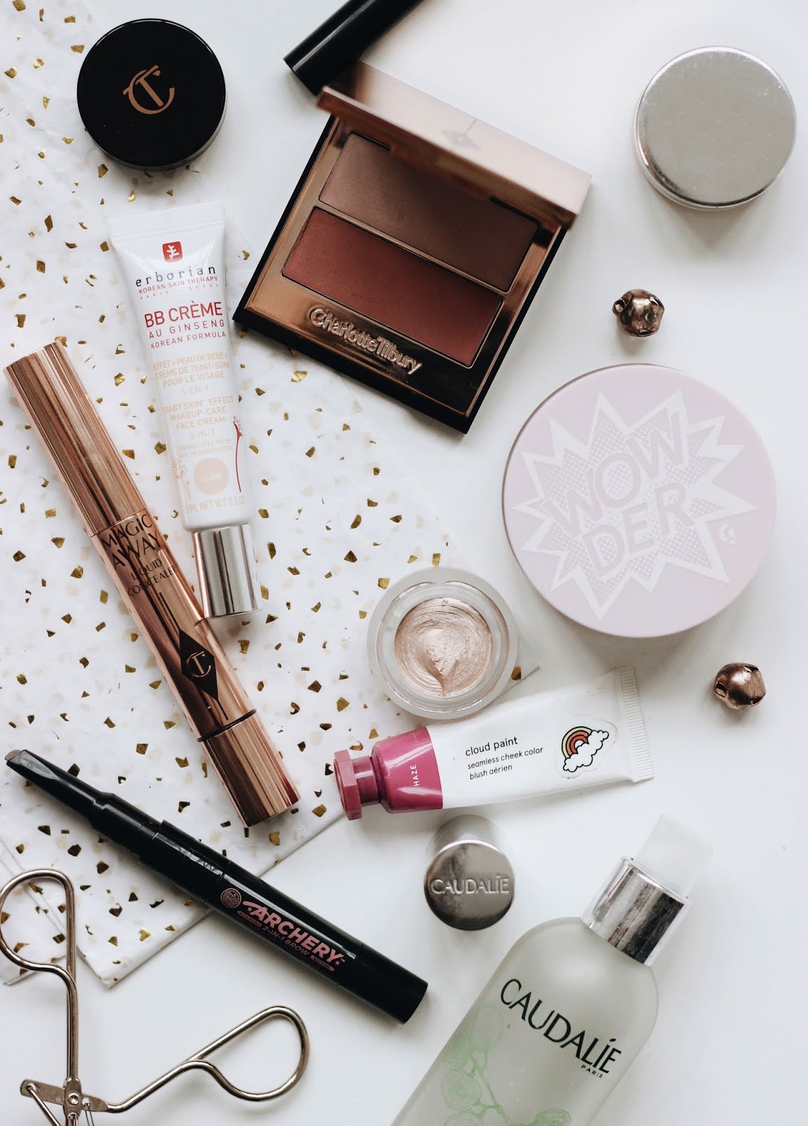 Minimal Makeup | Pint Sized Beauty