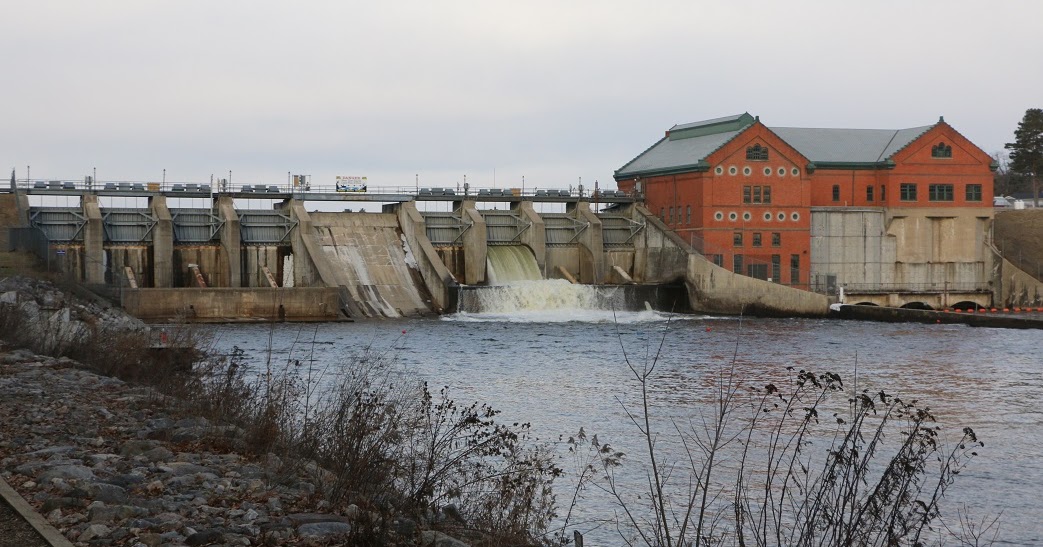 Michigan Exposures: The Dams of the Muskegon River
