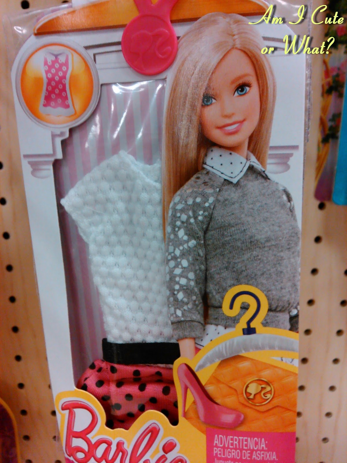 A Focus on the Cute: *In Store Report* Target| New 2016 Barbie ...