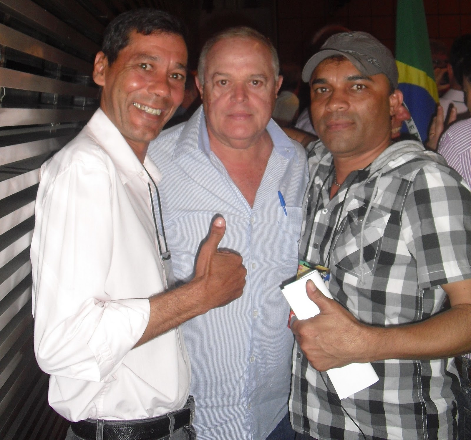 Partido Popular Socialista - Jandira: Jandira-SP, congresso estadual PPS.