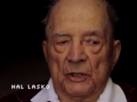 Kakek Hal Lasko, Sang Pelukis Pixel | Persona Intikalia