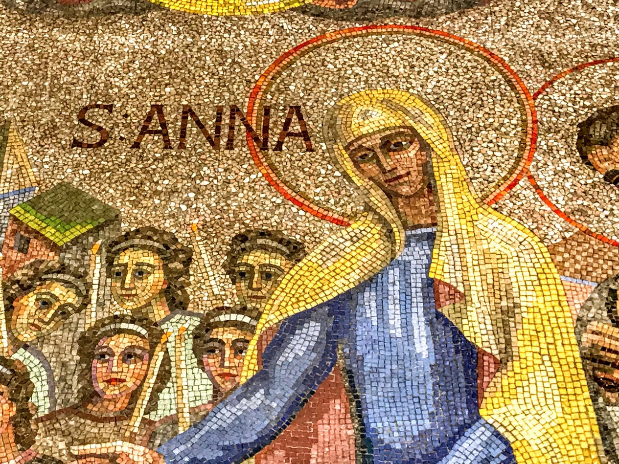 Patrick Comerford: Tales of Russian love and poetry in the mosaics in ...