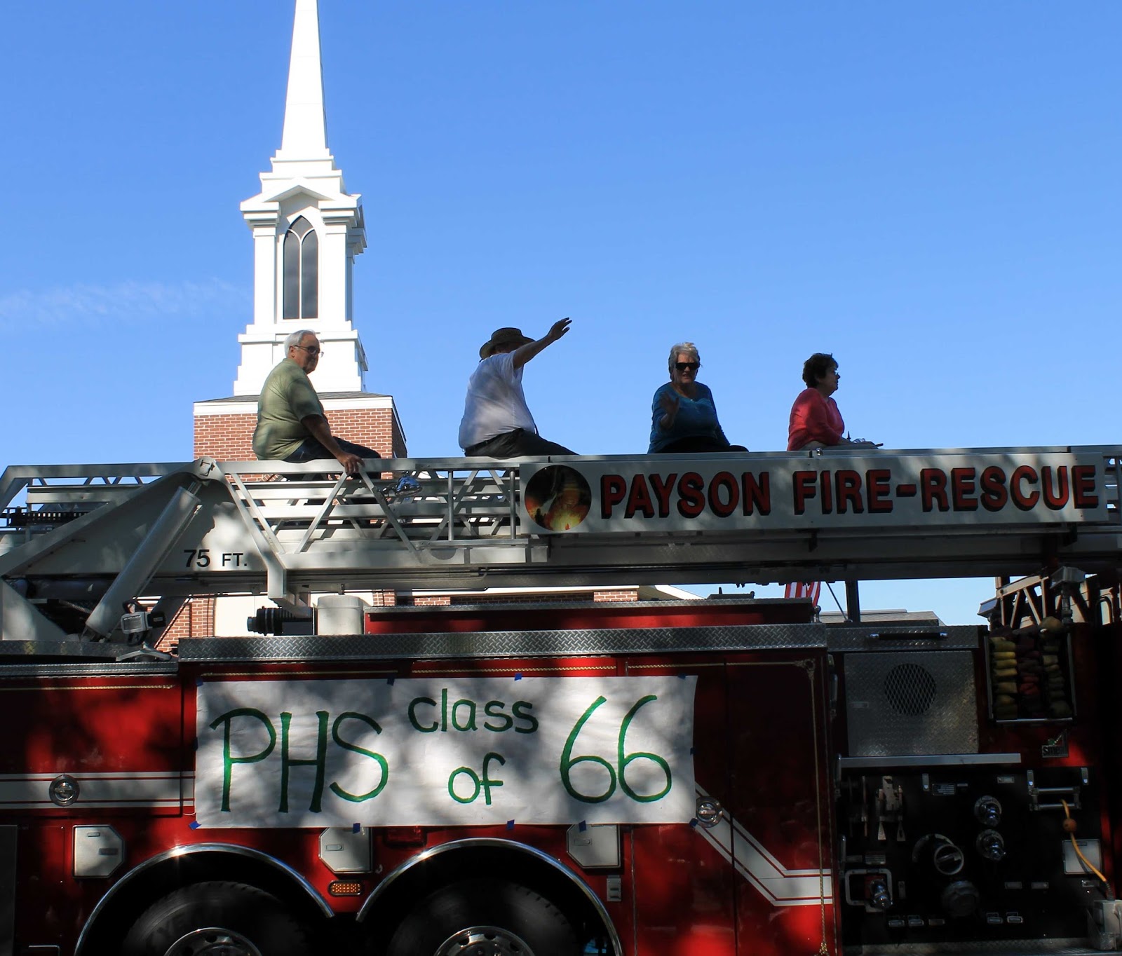 The Payson Chronicle : Picture Perfect Onion Days Weekend