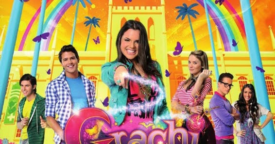 Nuevo poster de la telenovela Grachi - Más Telenovelas