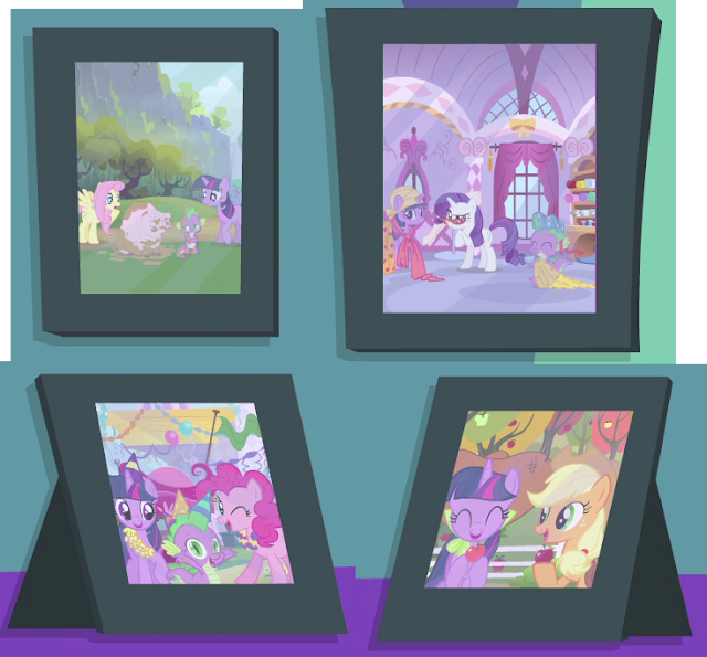 Equestria Daily - MLP Stuff!: "Amending Fences": Episode Followup