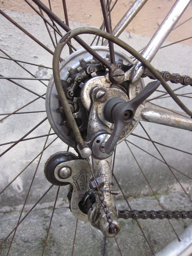 paramanubrio: Angelo Picchio negli anni '40