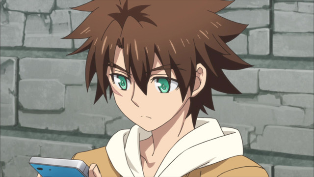 ¡Fans para siempre!: Shinmai Maou no Testament