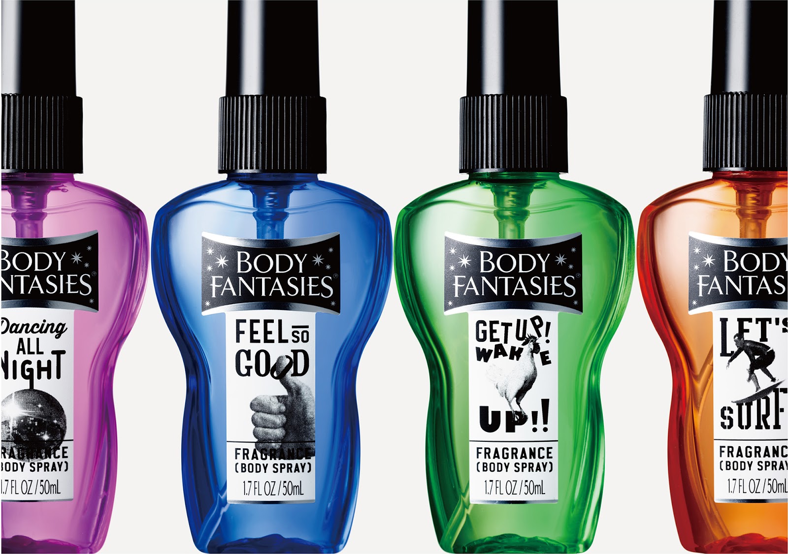 Body Fantasies For Men on Packaging of the World - Creative Package ...