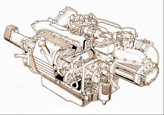 motorScopio: RECUERDOS DEL TRASTERO: EL MOTOR "KNOCKER" DE LOS CAMIONES ...