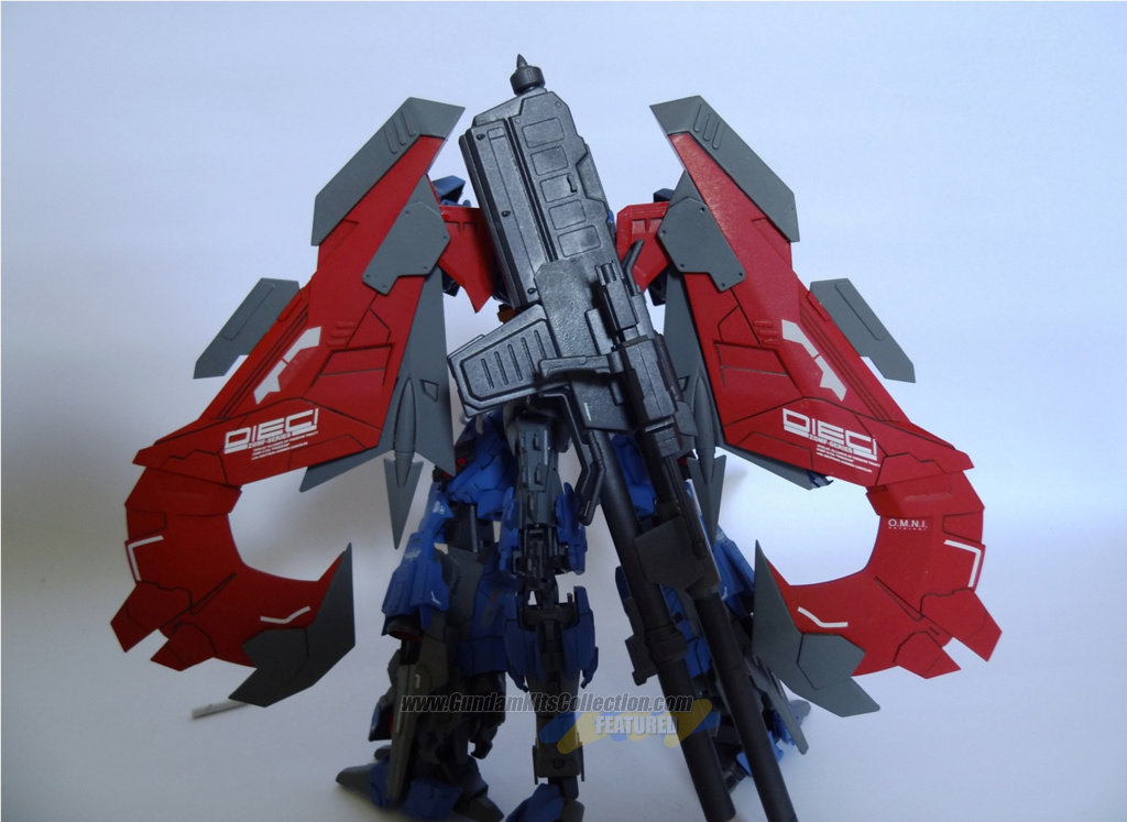 Custom build: MG 1/100 Dark AGE