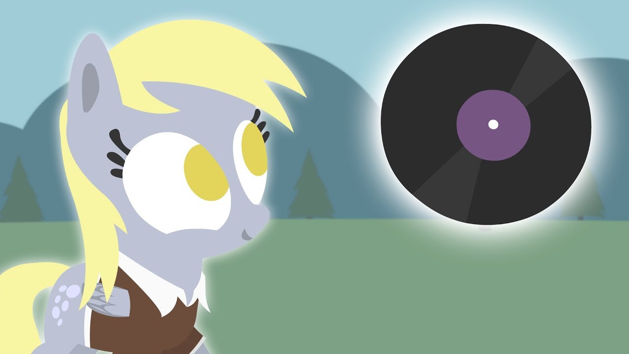 Equestria Daily - MLP Stuff!: Animation: A Derpy Turnabout