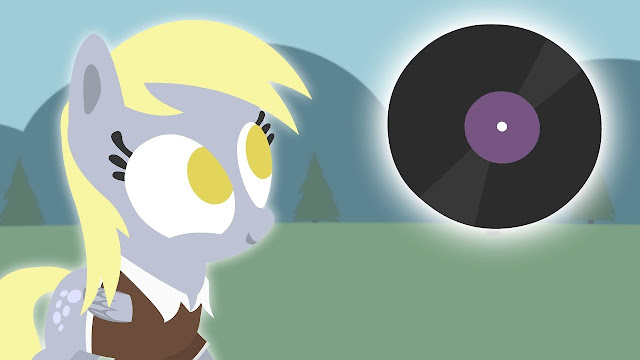Equestria Daily - MLP Stuff!: Animation: A Derpy Turnabout