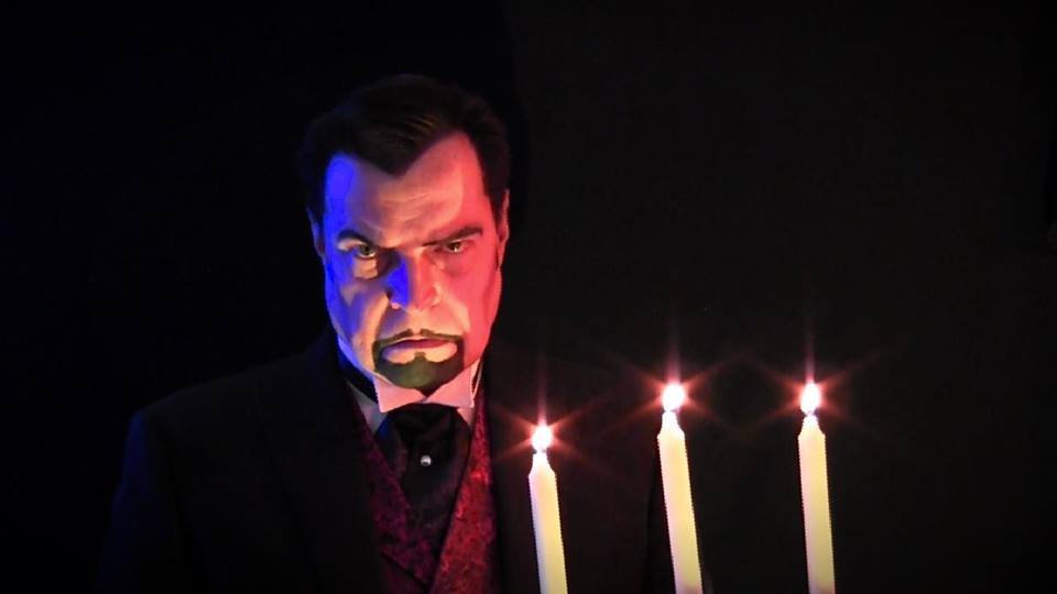 Spooktacular...History of Horror Hosts