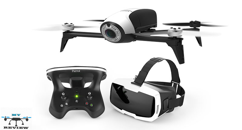 Parrot Bebop 2 Review The Best Drone With The Best Price - My Drone Review