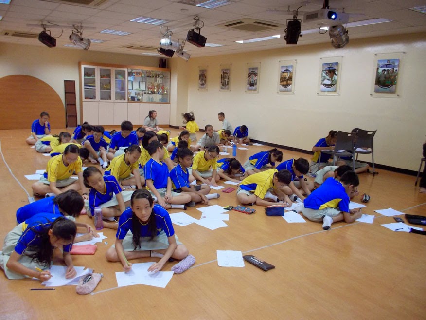 Rediscover Cartooning: Rediscover Cartoon Creation (Manga) @ Yishun ...