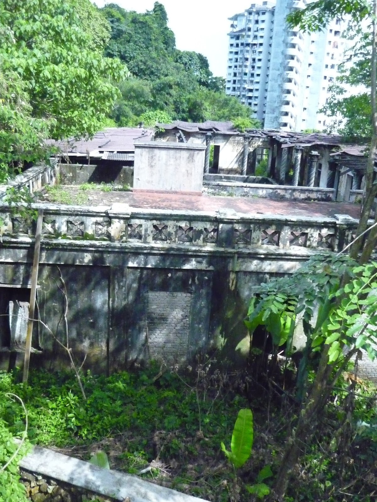 Our Journey : Penang Relau - Villa of Chung Thye Phin Historical Places ...