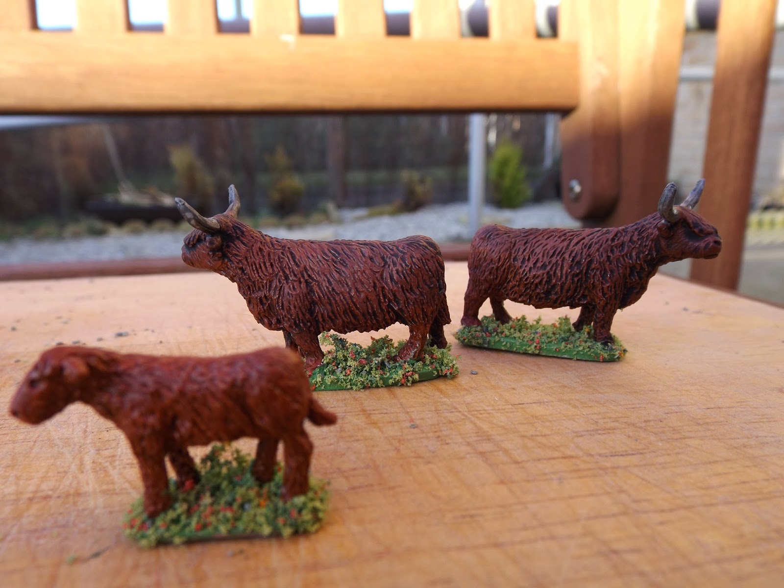 28mm Miniature Soldier Journey plus anything else that takes my fancy ...