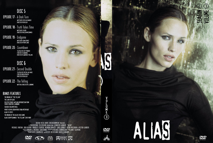 Filmovízia: Alias [2001-2006]