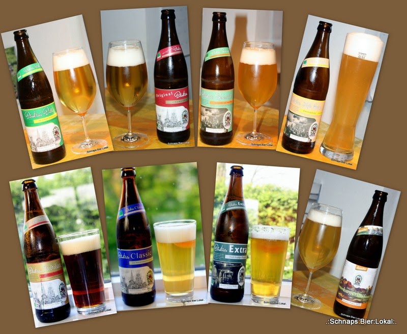 .:Schnaps:Lokal:.: Pinkus Müller – Wie steht's um deren Bier?