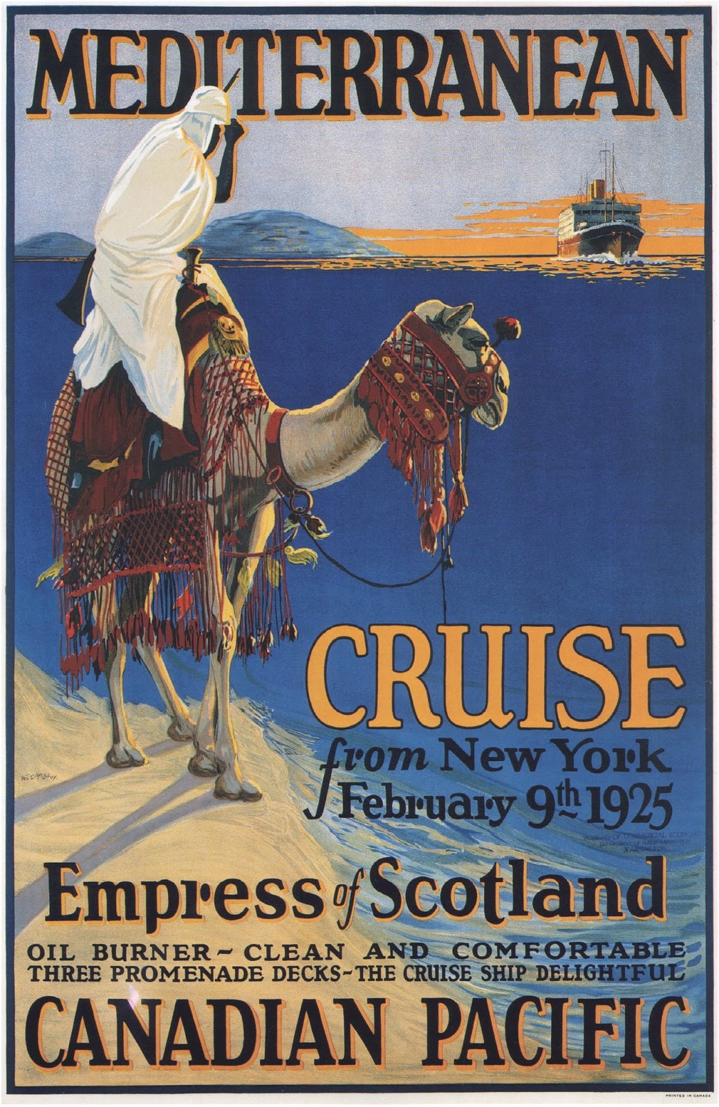 ART & ARTISTS: Maritime Posters - part 2