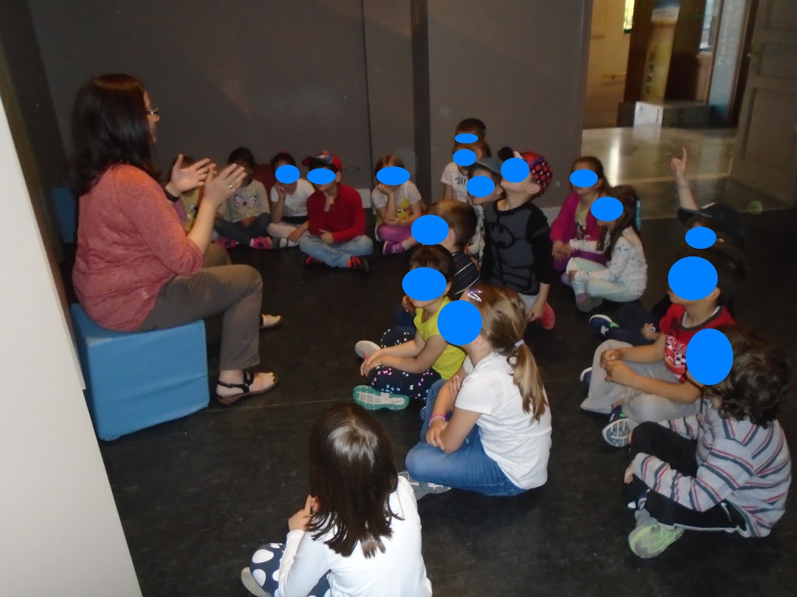 5 ΝΗΠΙΑΓΩΓΕΙΟ ΚΑΛΑΜΑΤΑΣ : ΕΠΙΣΚΕΨΗ ΣΤΟ ΑΡΧΑΙΟΛΟΓΙΚΟ ΜΟΥΣΕΙΟ ΜΕΣΣΗΝΙΑΣ