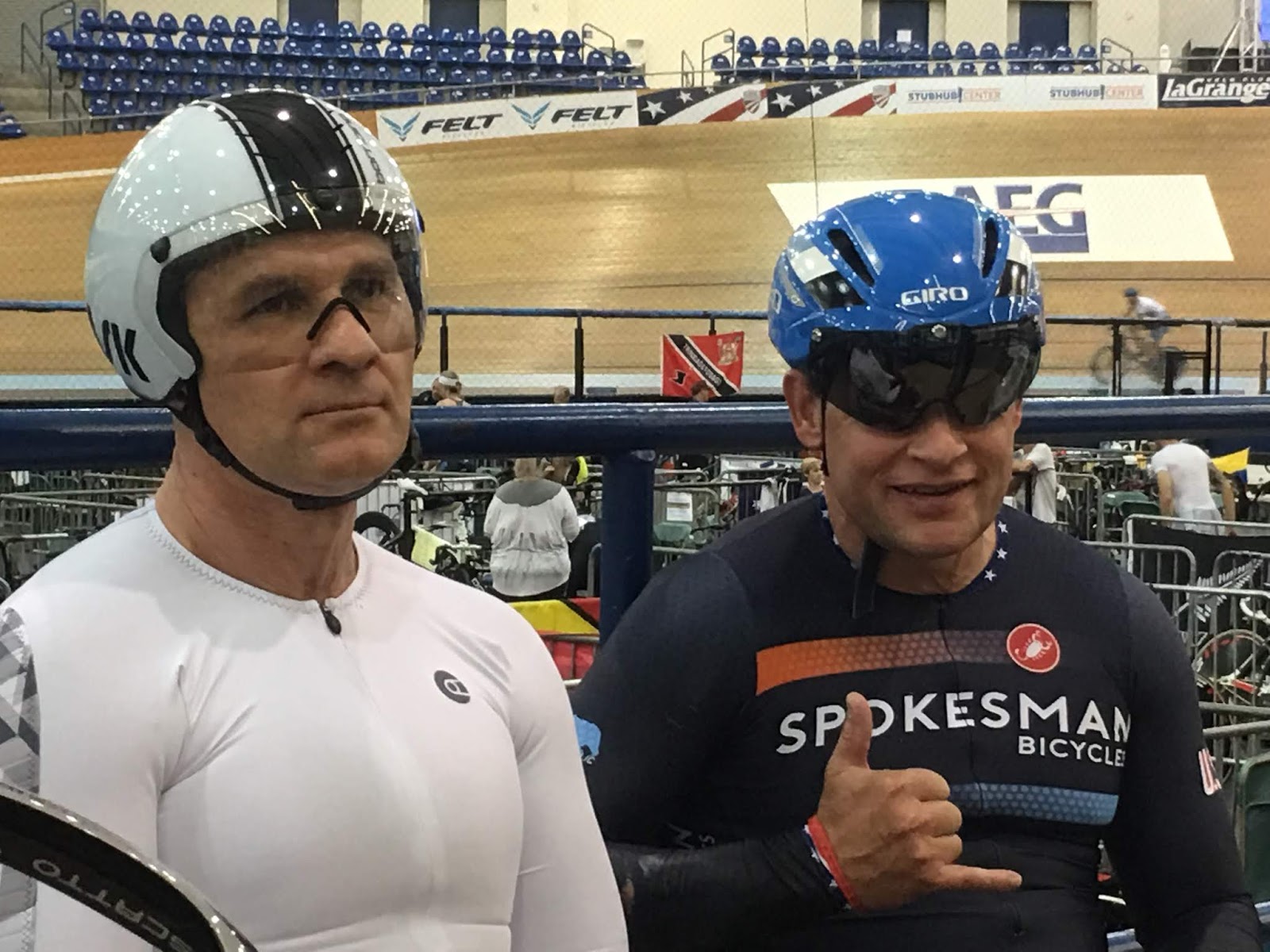 Spokesman Bicycles Racing Team