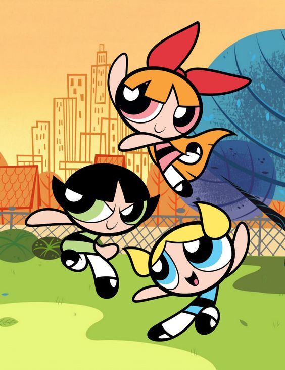 Meninas Super Poderosas