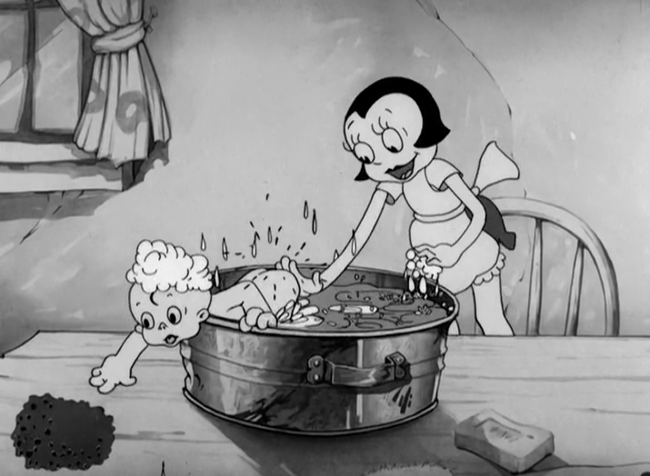 Likely Looney, Mostly Merrie: 67. Buddy's Day Out (1933)