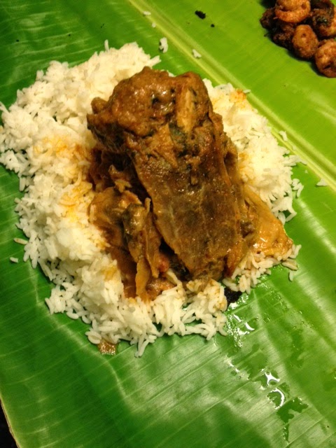 My Effervescent Views: Namma Veetu Sappadu