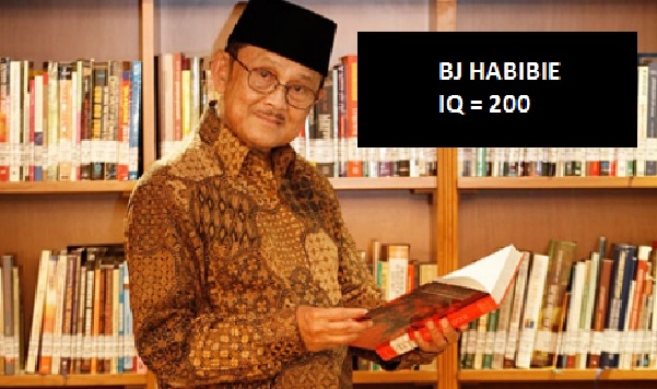 Siapa Iq Tertinggi Di Indonesia - Cara Coroku