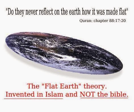 Debunking Atheists: Earth, Flat or Sphere?