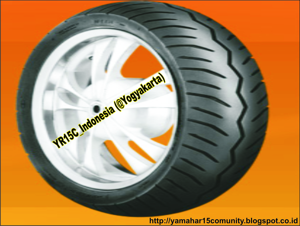 Spesifikasi, Macam Dan Harga Ban Dunlop D115 | Yamaha YZF-R15 Community