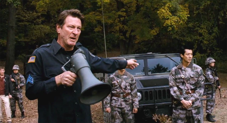 Alone in the Dark: Red Dawn review