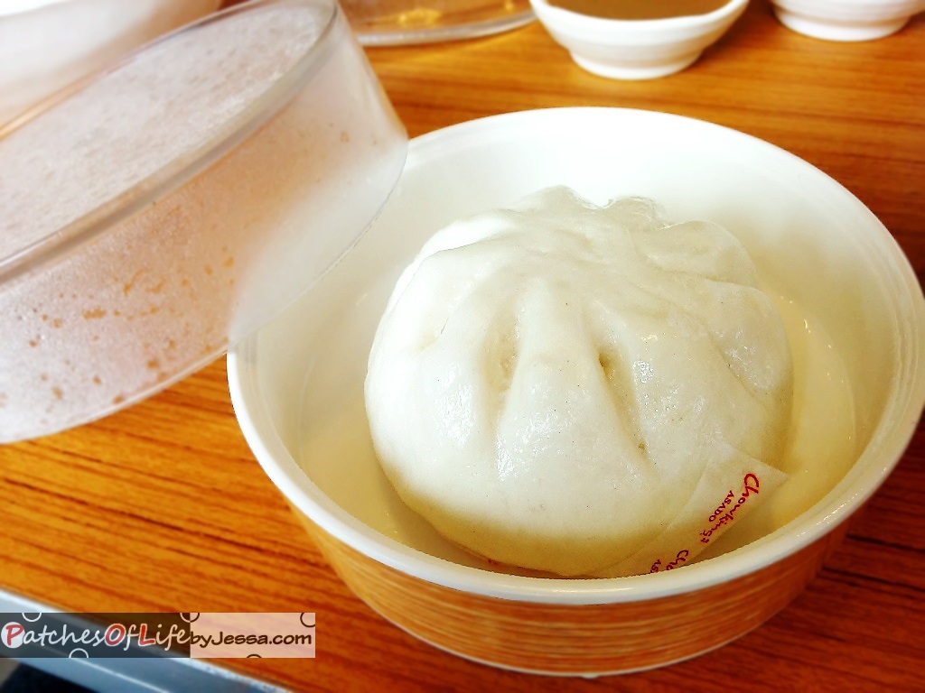 Chowking: Breakfast Offerings - Patches of Life