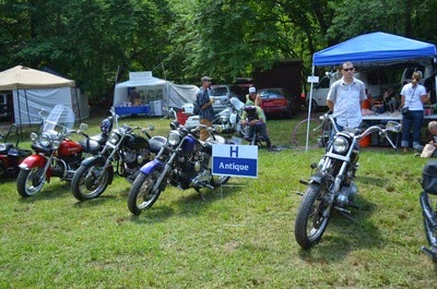 Ghost Riders Leather Newsletter: 2014 Jun Hot Springs Motorcycle Weekend