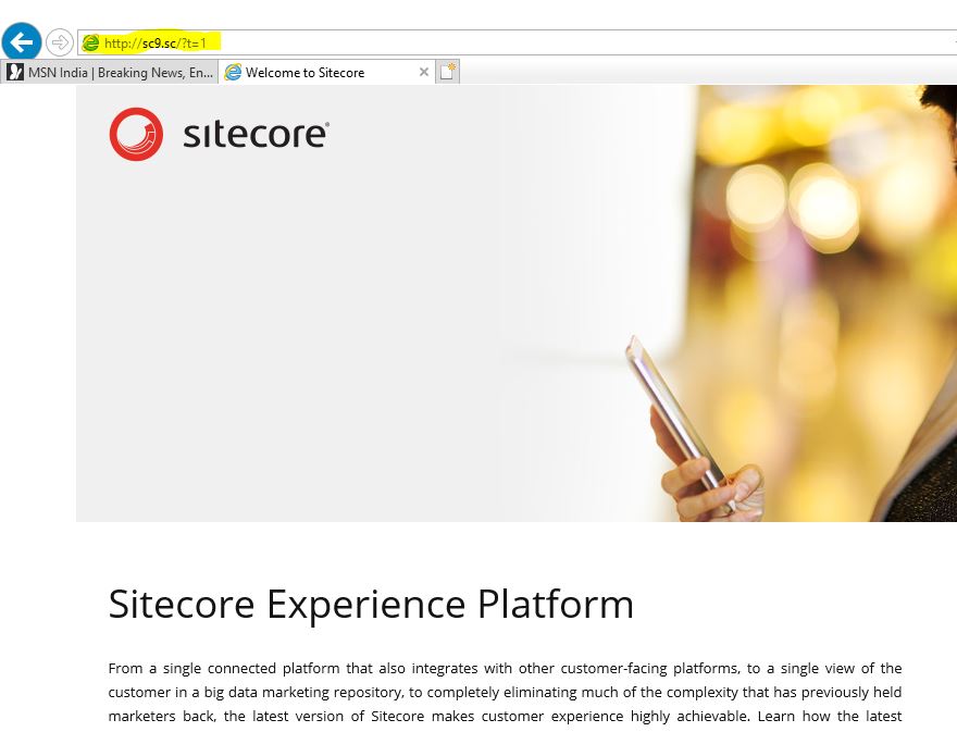 Explore Sitecore: Device Layout and Device Layout Fallback :Sitecore