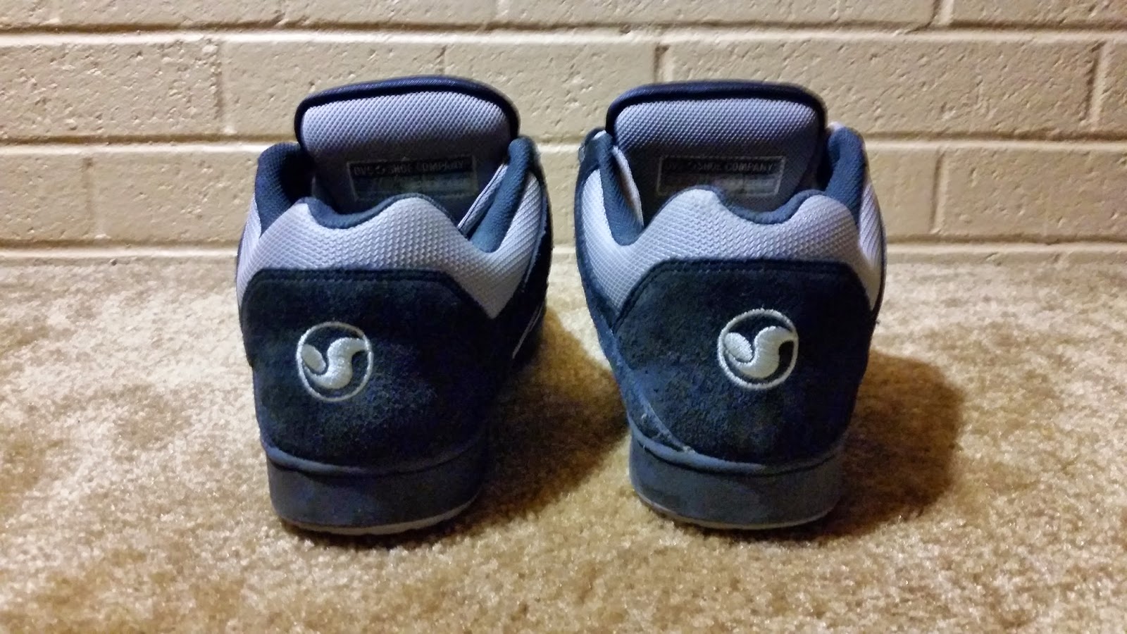 #sk8shoewars: DVS - Getz