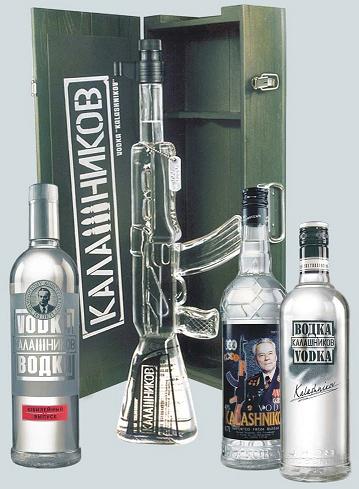 108 Kings: AK´s & Vodka