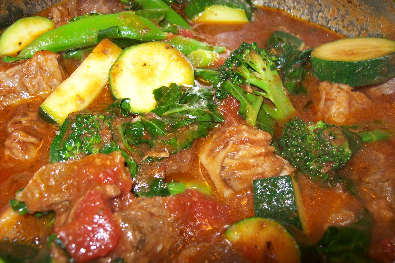 A Captain's Daughter Pantry: Tinala Katne