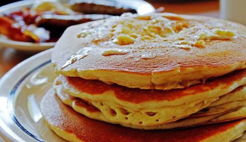 Cara membuat pancake yang sederhana dan mudah tapi enak
