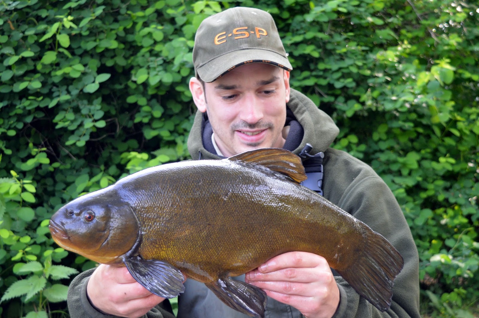 Spring Tench Fishing / Carp Fishing!!!