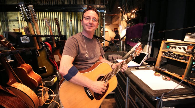 Richard Bennett fansite: Tom Calcaterra interview