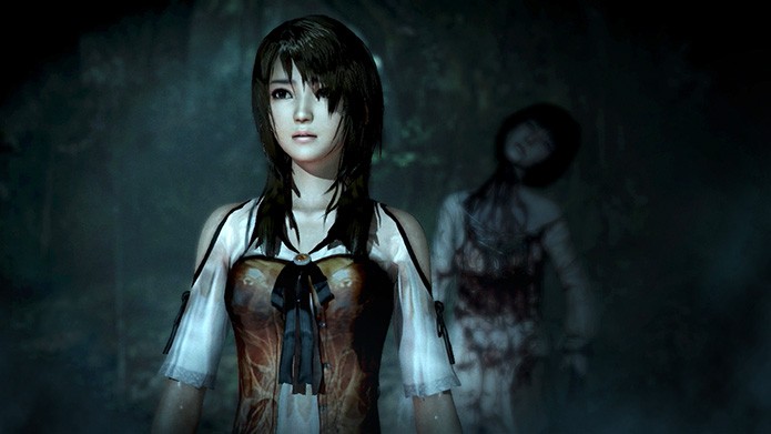 Muito terror e fantasmas no novo trailer japonês de Fatal Frame (Wii U ...