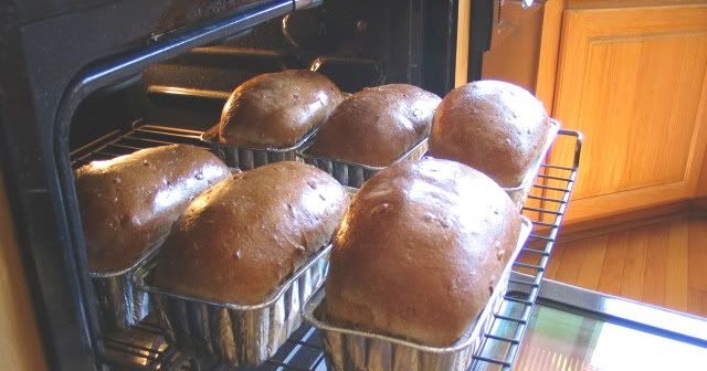 One Perfect Bite: Our Daily Bread